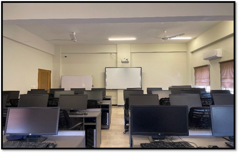 Lab Facilities - NUST Military College of Signals (MCS)