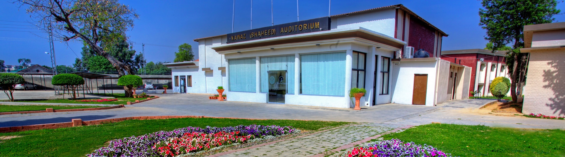 About Us - National University of Sciences and Technology (NUST)