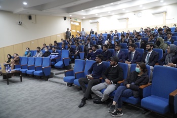 FICS Idea Generation Session At MCS - NUST Military College of Signals ...