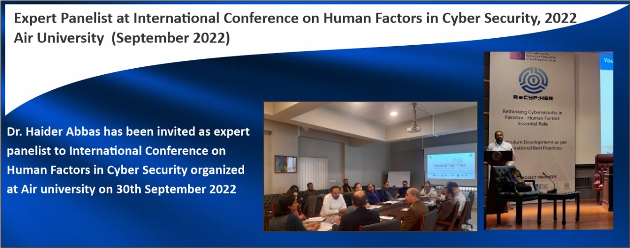 National University of Sciences and Technology (NUST) – Just another ...