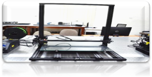 3D Printing Lab - NUST Military College of Signals (MCS)