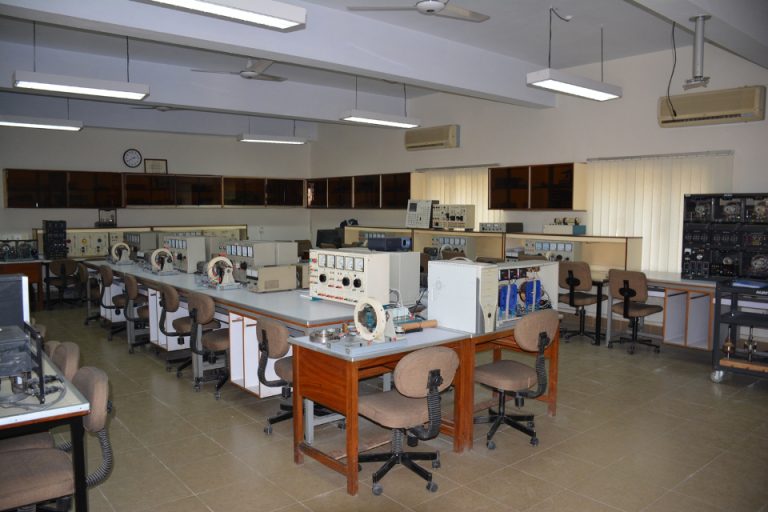 Electrical Machines Lab - NUST Military College of Signals (MCS)