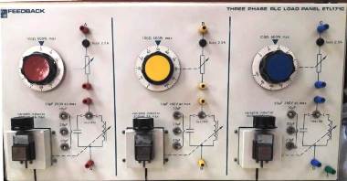 Electrical Machines Lab - NUST Military College of Signals (MCS)