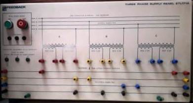 Electrical Machines Lab - NUST Military College of Signals (MCS)