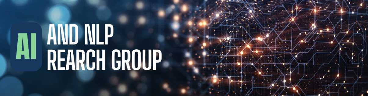 AI and NLP Research Group - National University of Sciences and ...