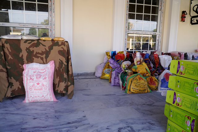 Ramazan Ration Drive (2025) – Community Service Society - NUST Military ...