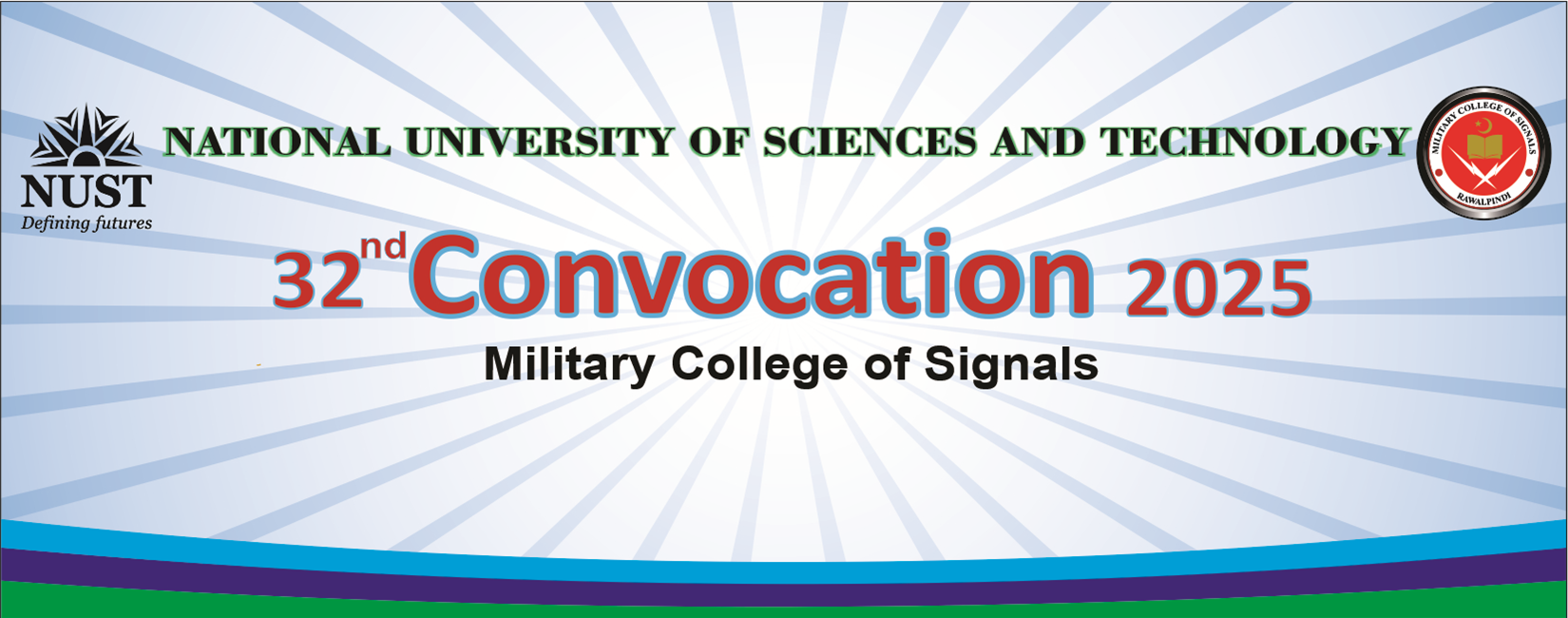 NUST Military College of Signals (MCS)